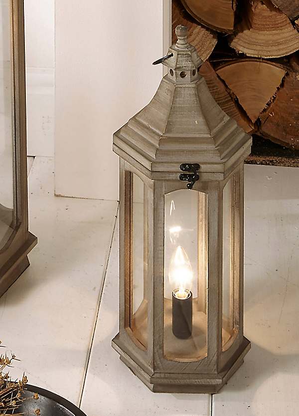Lantern table lamp store