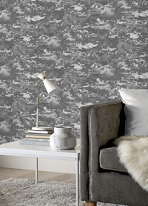 Arthouse Patina Wallpaper