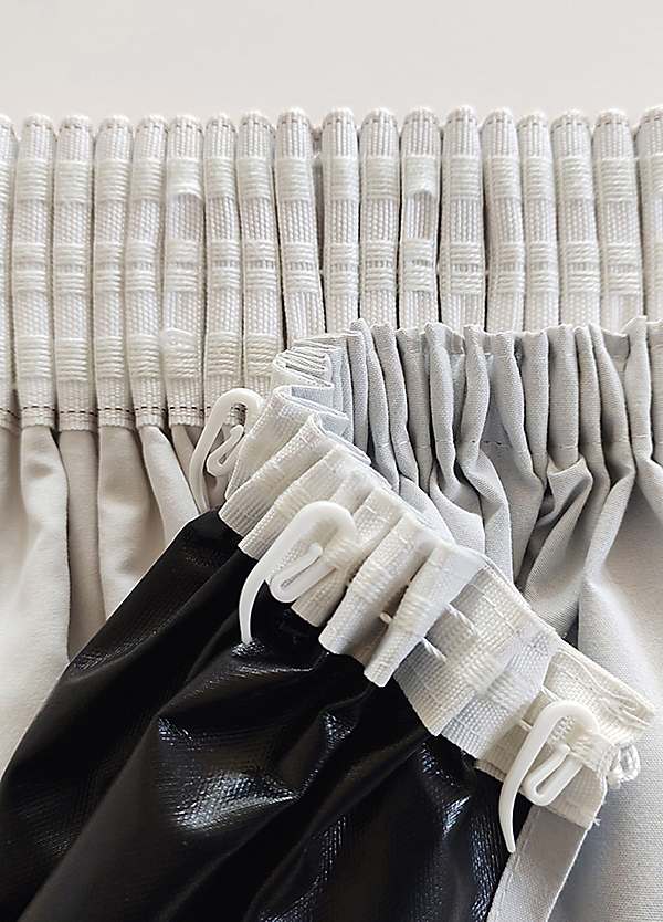 Thermal curtain lining store