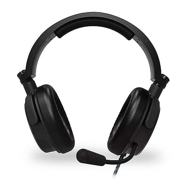 C6 100 Gaming Headset for PS4 PS5 XBOX Switch PC Blue by Stealth Gaming Look Again