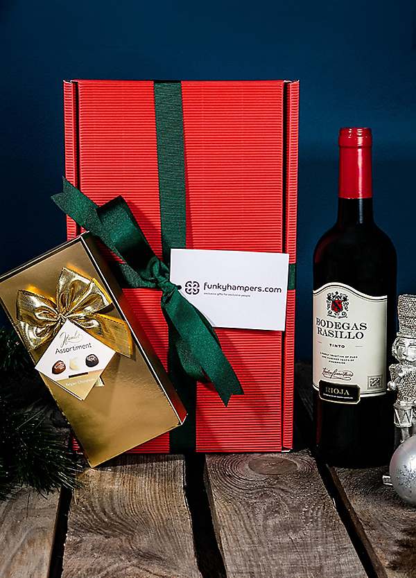 Hampers for christmas store