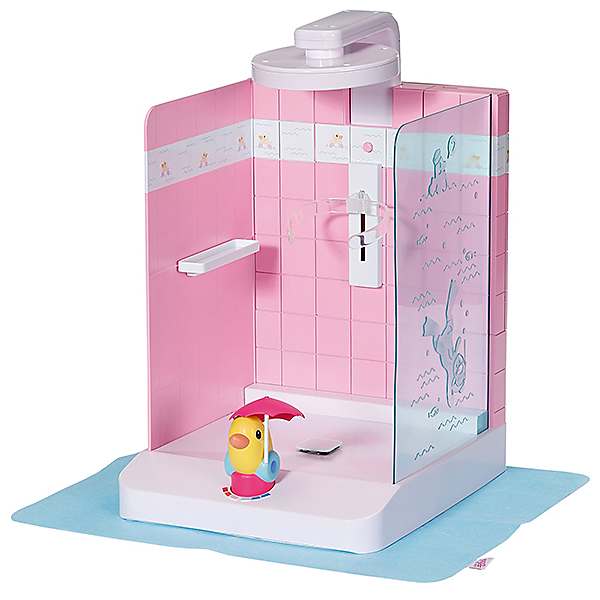 Dolls Bath Walk in Shower by Baby Annabell