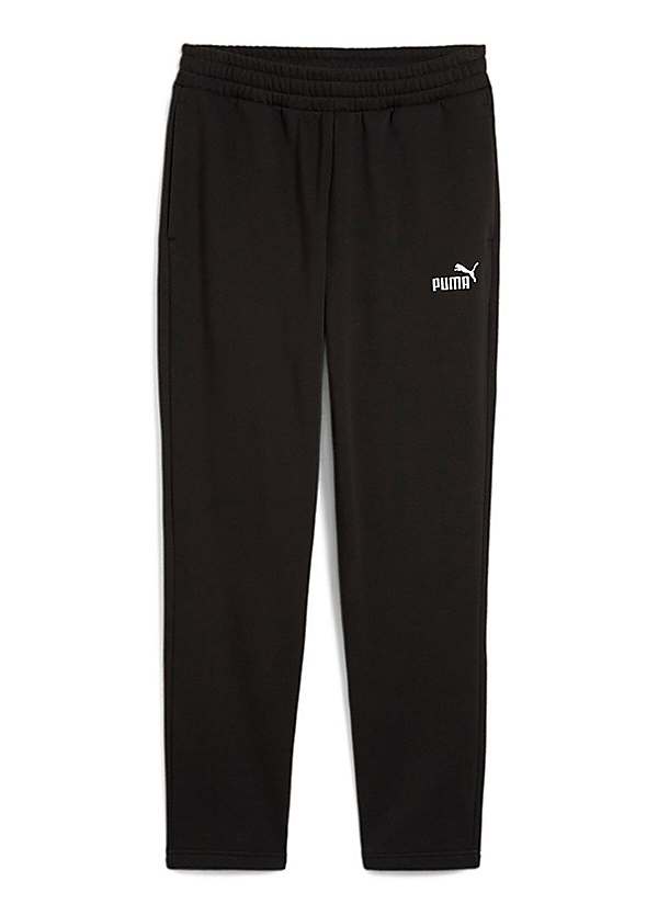Puma logo pants store