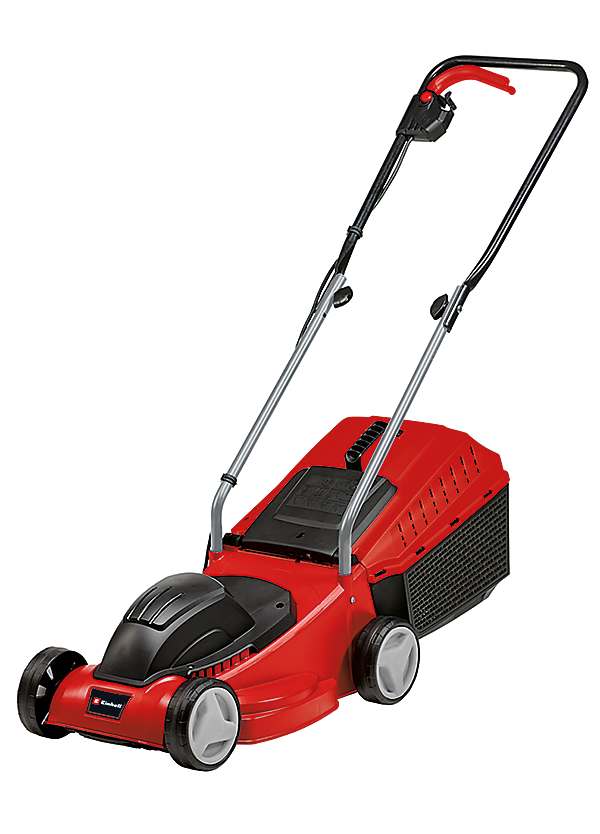Electric Lawn Mower Trimmer Bundle by Einhell