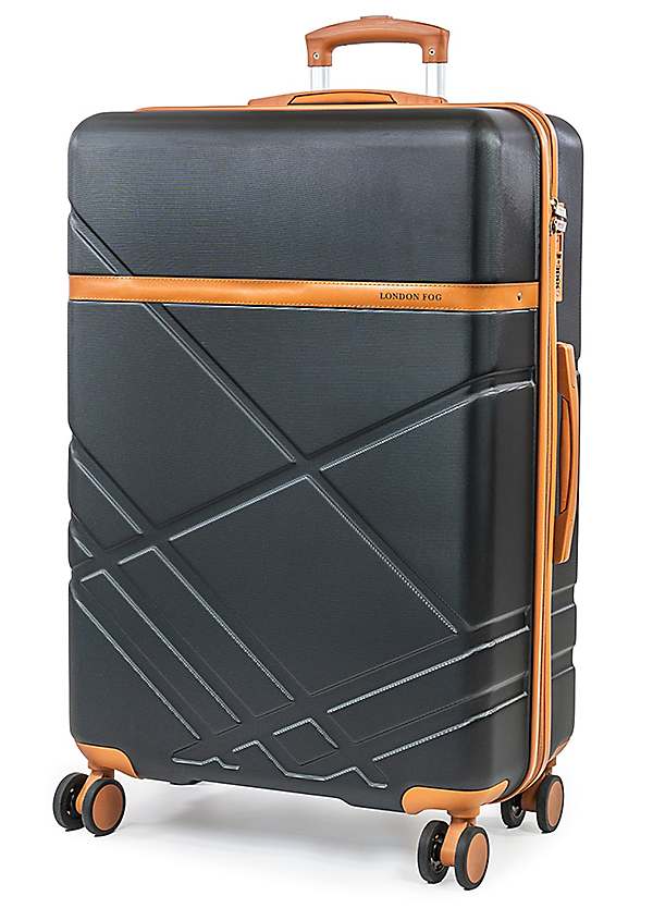 London Fog Eton Large Suitcase by London Fog