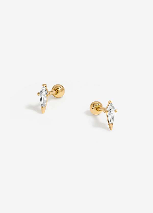 Crystal climber earrings store