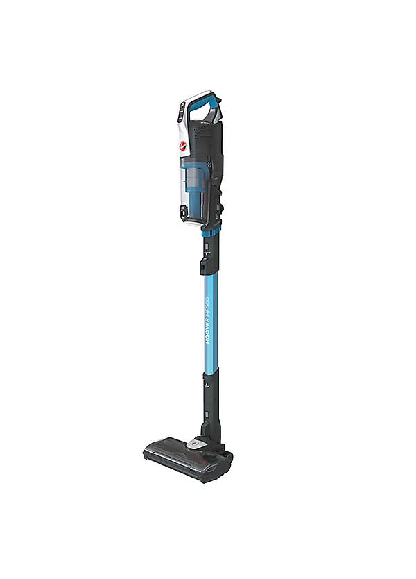 HF500 Pets Cordless Vacuum with Easy Maintenance Anti Twist Floorhead by Hoover Look Again