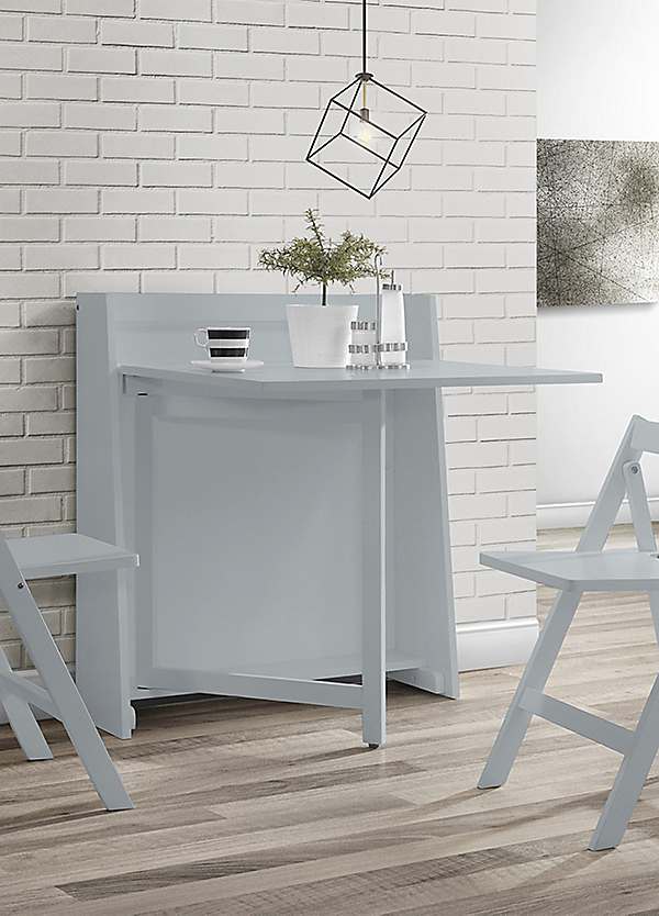 Folding dining table and chairs set store