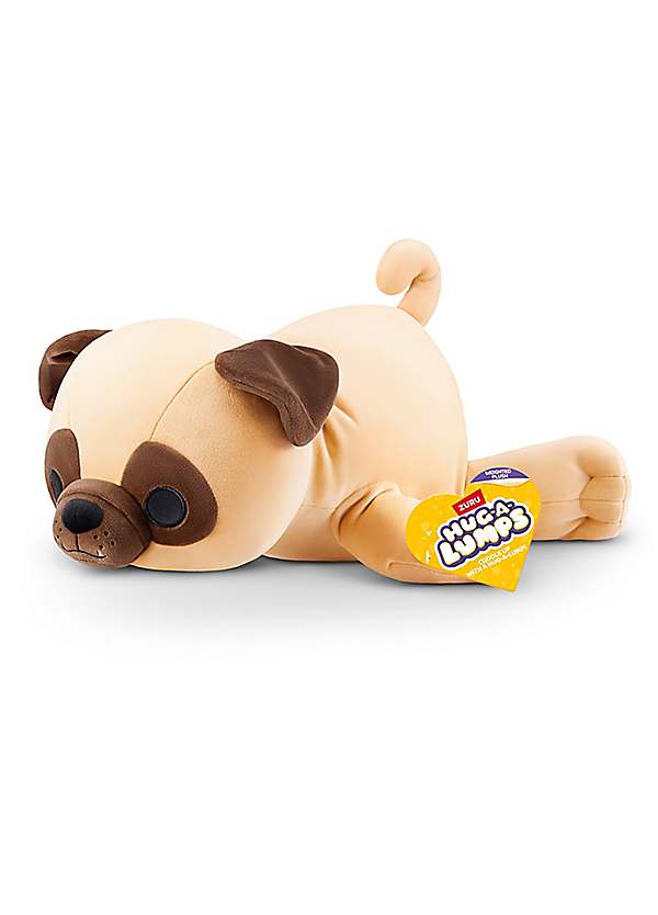 Hug A Lumps Pug by Zuru Look Again