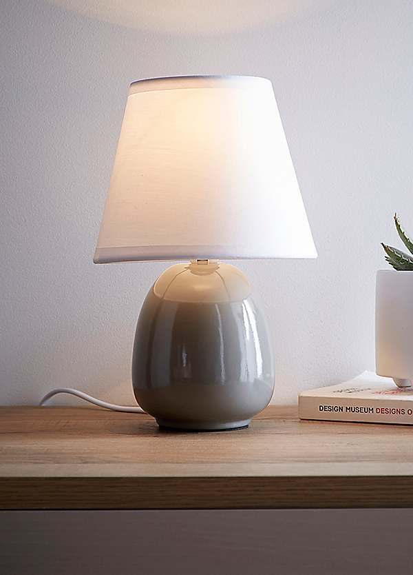 Ida Ceramic Table Lamp