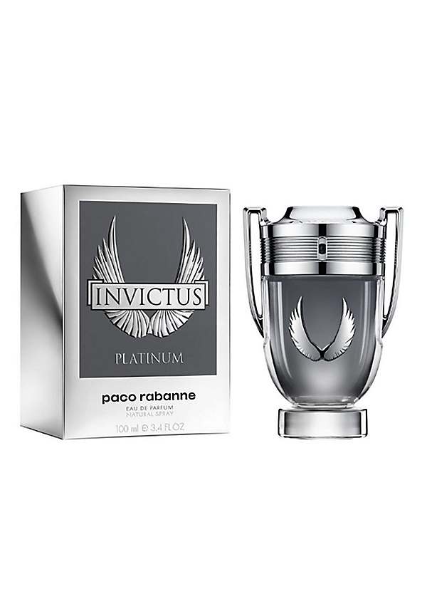 Paco Rabanne Invictus Platinum Eau de Parfum by Paco Rabanne