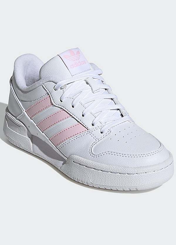 Adidas court star trainers store