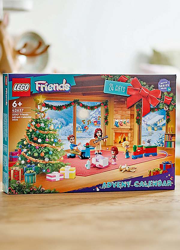 LEGO Friends Advent Calendar 2024 by LEGO Friends