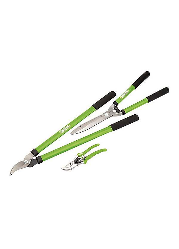Lopper Shears Secateur Set by Draper Look Again