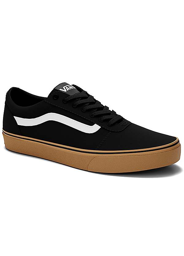 Men's vans trainers store