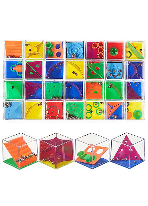 Twiddlers Mind Boggling Brain Teasing Mini Puzzles by Twiddlers