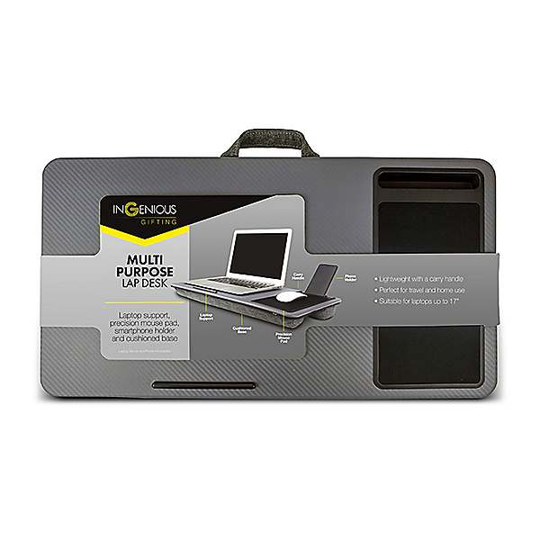 Multi Purpose Lapdesk Laptop Tray