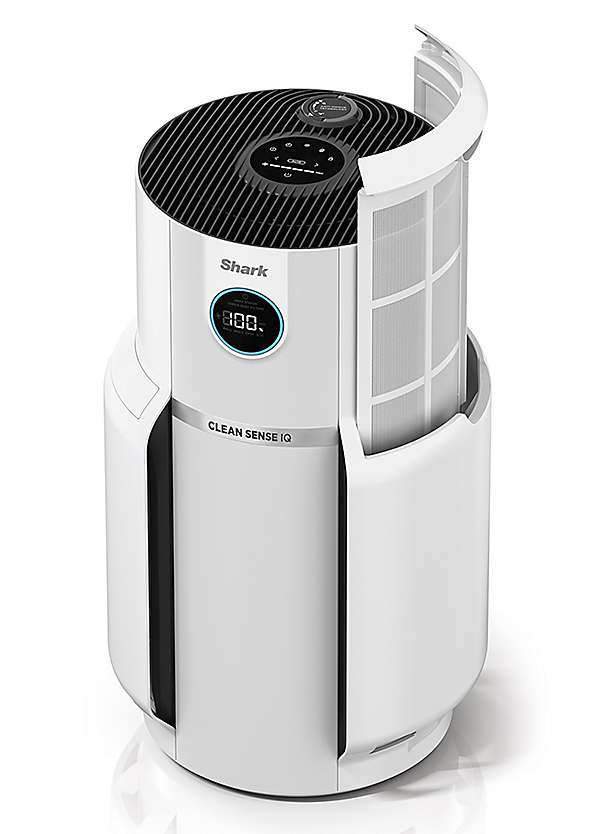 NeverChange5 Air Purifier MAX HP300UK by Shark