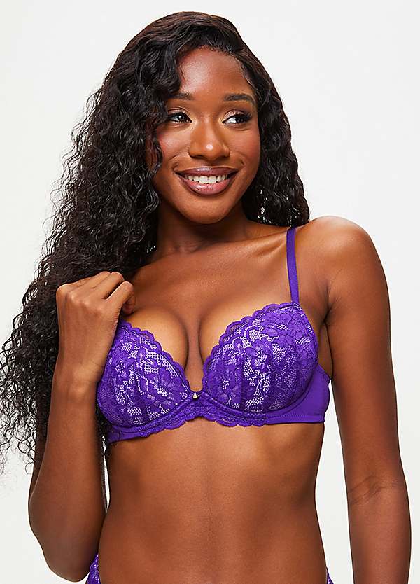 Orange bra store