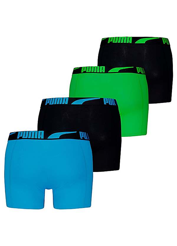 Puma boxer shorts store