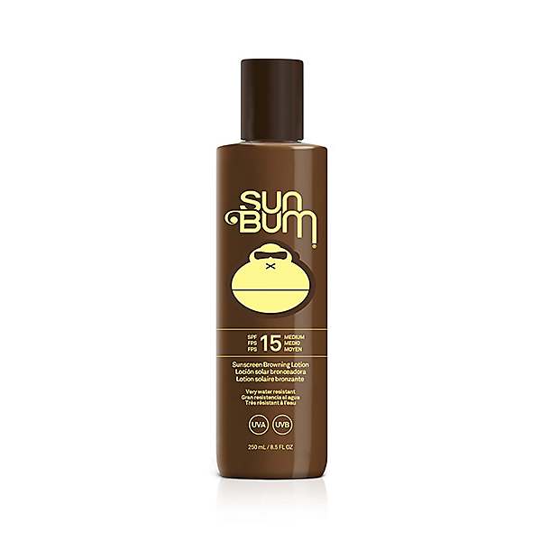 SPF15 Browning Lotion 250ml by Sun Bum Look Again