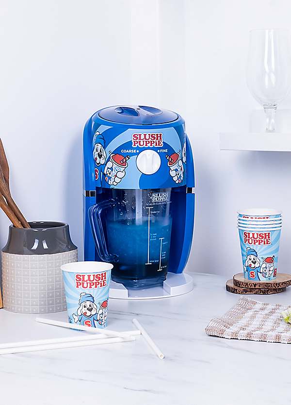 Slushie machine for home store