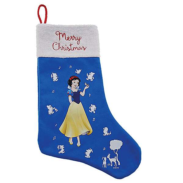 Snow White Christmas Stocking by Enchanting Disney Look Again