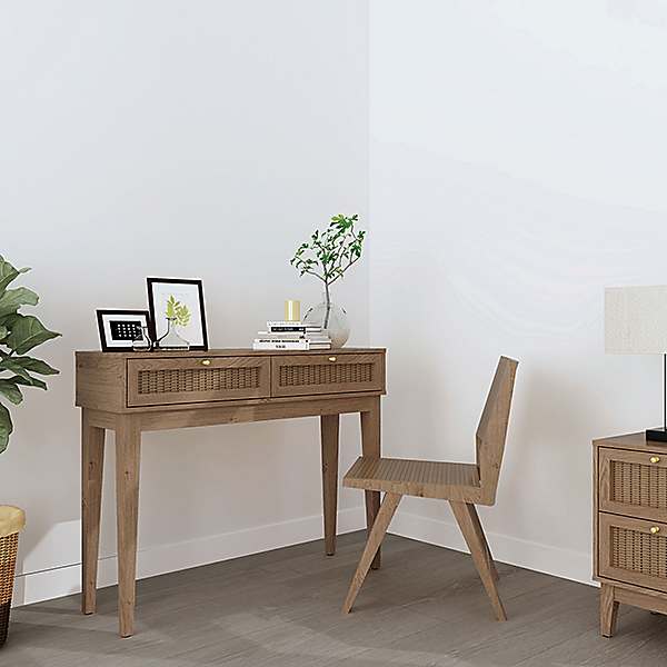 Living spaces desk store