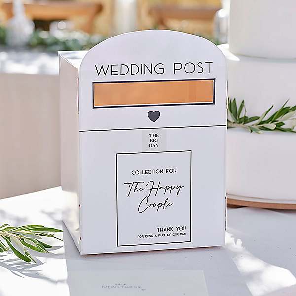 Ginger Ray Wedding