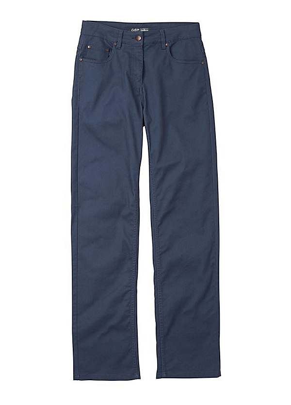 Ladies coloured jeans store