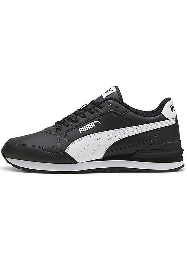 ST RUNNER V4 L Trainers by Puma Look Again