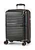 Astrid 8 Wheel Hardshell Suitcase Small by Rock | Look Again