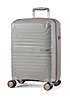 Astrid 8 Wheel Hardshell Suitcase Small by Rock | Look Again