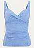 Blue Tankini Top by Phase Eight | Look Again