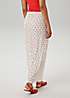 Cherry Print Maxi Skirt by Aniston | Look Again
