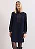 Gabi Denim Tunic Dress by Phase Eight | Look Again