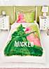 Glinda & Elphaba Duvet Cover Set by Wicked | Look Again