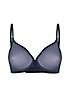 Glossies Underwired Sheer Bra by Gossard | Look Again