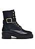 Guards Parade Chunky Military Boots by Radley London | Look Again
