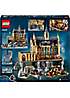 Hogwarts Castle: The Great Hall Set by LEGO Harry Potter | Look Again