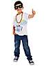 Kids David Walliams Billionaire Boy Joe Spud Accessory Set | Look Again