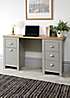 Lancaster Study Desk | Look Again