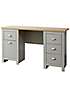 Lancaster Study Desk | Look Again