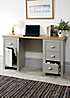 Lancaster Study Desk | Look Again
