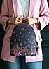 Mini Backpack - Ditsy Floral by Sara Miller | Look Again
