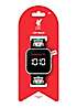 Official Black LED Watch by Liverpool FC | Look Again