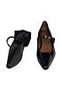 Patent Avenue Chip Toe Mary Jane Flats by Radley London | Look Again