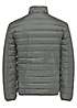 Quilted Puffer Jacket by Only & Sons | Look Again