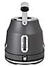 RMCLDK301GY Classic Kettle in Matt Grey by Rangemaster | Look Again