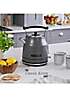 RMCLDK301GY Classic Kettle in Matt Grey by Rangemaster | Look Again
